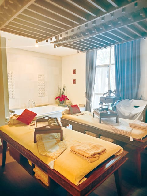 Bintan: Tropical Massage and Exclusive Full Day Spa Package - FAQ