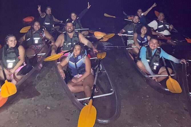 Biobay Vieques Tour Kayak Night Tour - Exploring the Biobay Vieques Kayak Night Tour: A Complete Guide