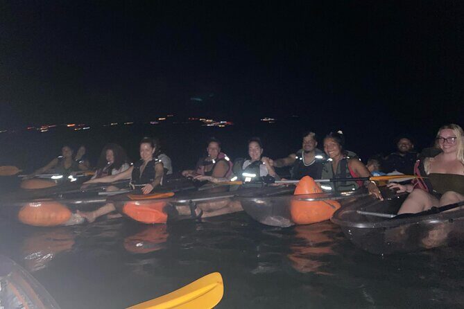 Biobay Vieques Tour Kayak Night Tour - Who Will Love This Tour?