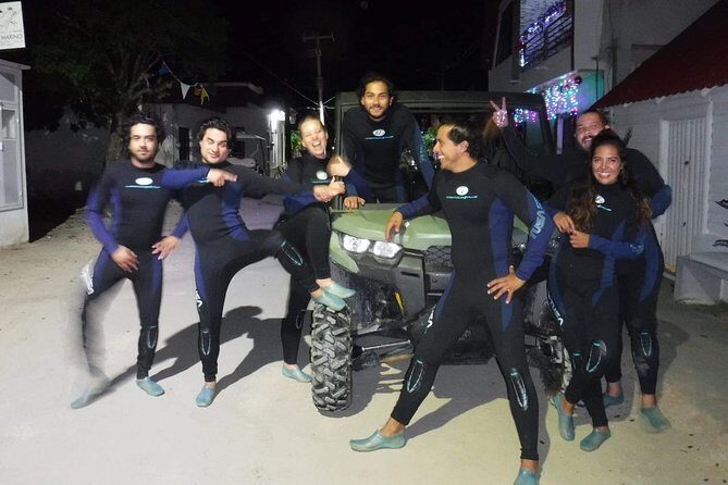 Bioluminescence Experience in Holbox - Group Size and Personal Attention