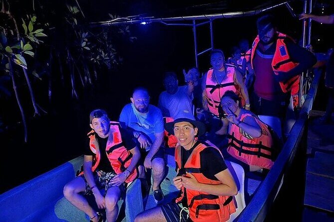 Bioluminescence in Manialtepec Night Tour from Huatulco - Final Words