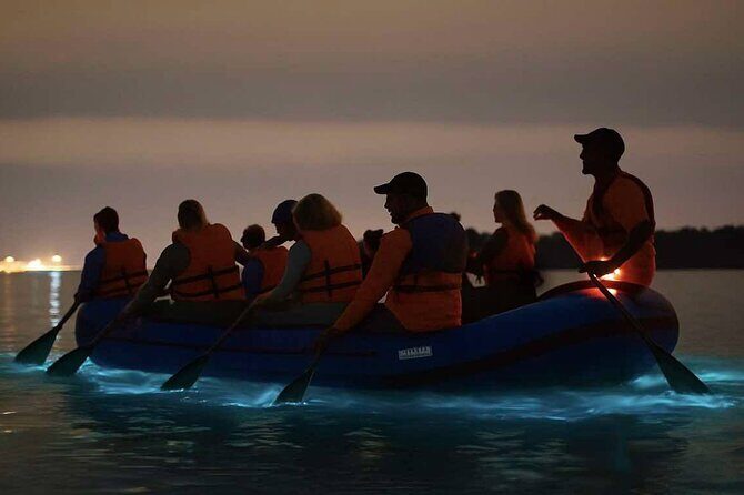 Bioluminescence Rafting Boat Tour Wildlife Refuge - Introduction: An Evening of Natural Magic
