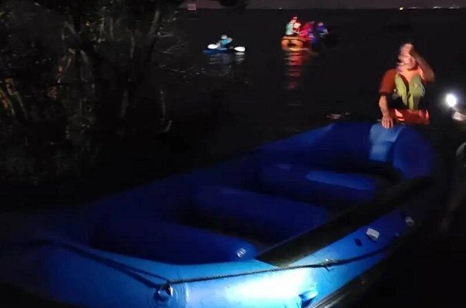 Bioluminescence Rafting Boat Tour Wildlife Refuge - Authentic Insights from Reviews