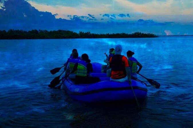 Bioluminescence Rafting Tour Cocoa Beach - FAQs