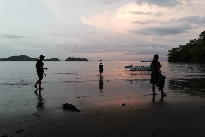 Bioluminescence Tour by Boat - Meeting and Pickup