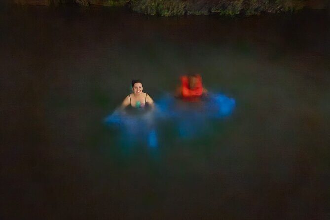 Bioluminescence Tour - Key Points