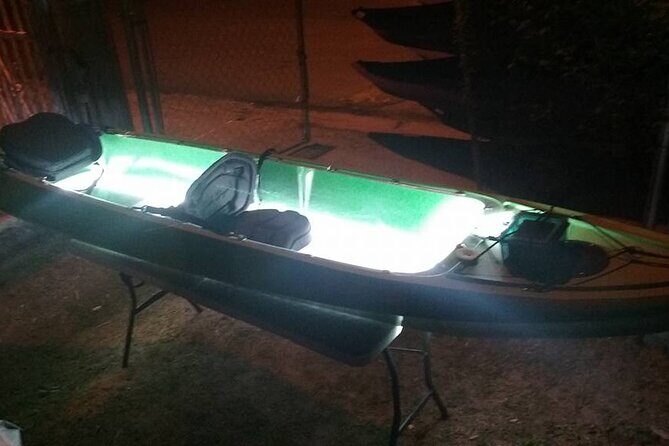 Bioluminescent Bay Kayak Trip from Vieques - FAQ