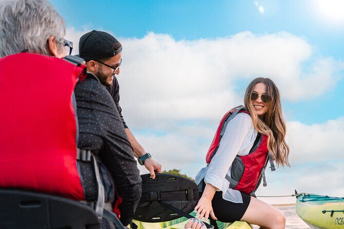 Bioluminescent Bay Night Kayaking Adventure in Puerto Rico - Who Will Love This Tour?