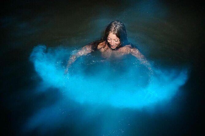 Bioluminescent Lagoon Tour: Night Swimming and Liming in Jamaica - Key Points
