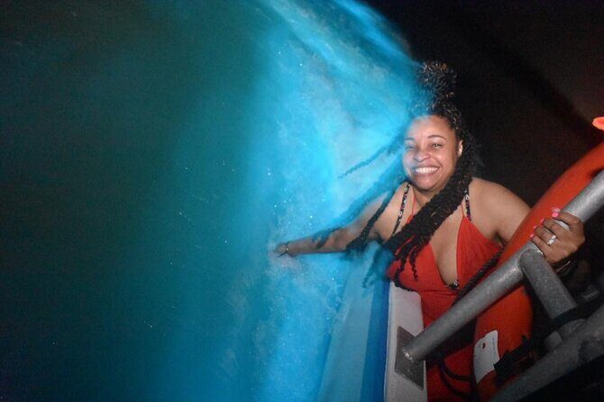 Bioluminescent Lagoon Tour: Night Swimming and Liming in Jamaica - What to Expect on the Tour