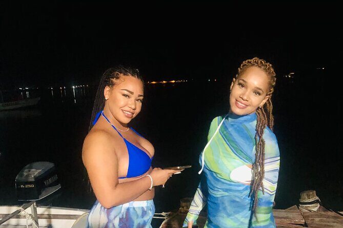 Bioluminescent Lagoon Tour: Night Swimming and Liming in Jamaica - Transportation and Logistics