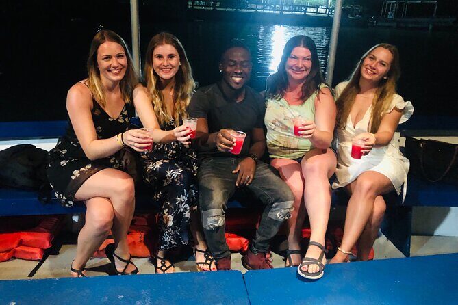 Bioluminescent Lagoon Tour: Night Swimming and Liming in Jamaica - FAQ