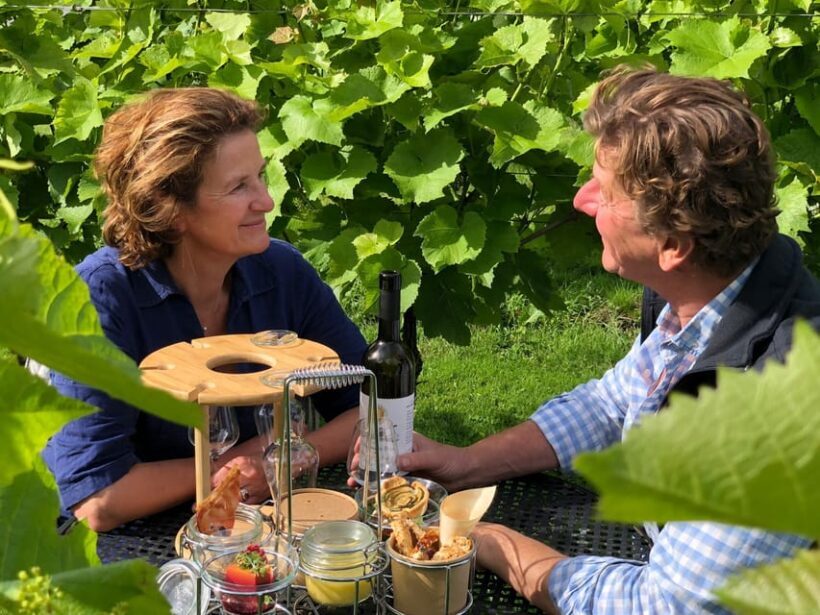 Bioul (near Dinant) : Château de Bioul Tour and Wine Tasting - The Value of the Experience