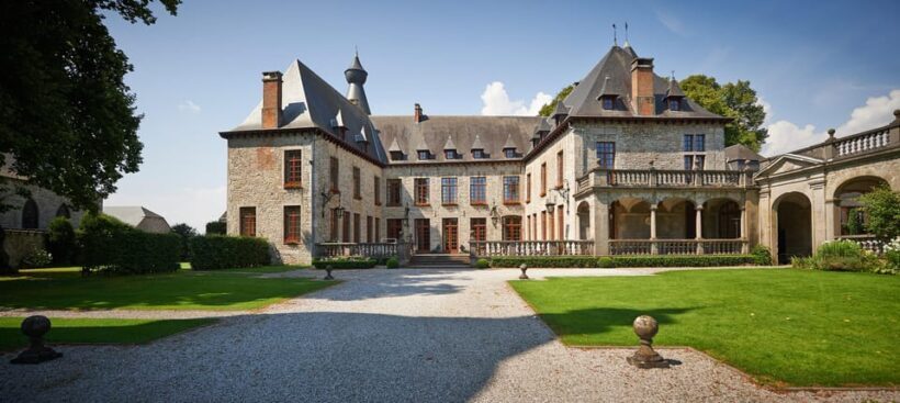 Bioul (near Dinant) : Château de Bioul Tour and Wine Tasting - Frequently Asked Questions
