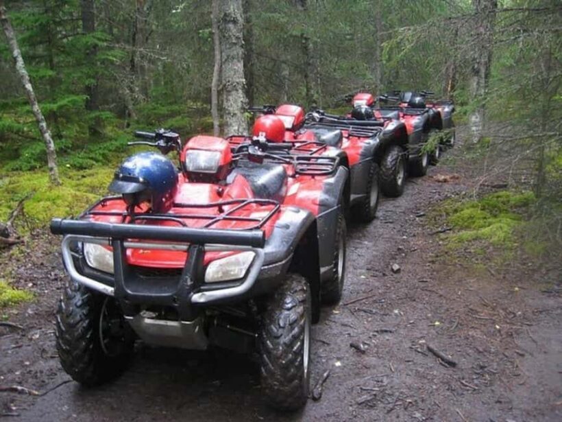 Bird Creek: Chugach State Park ATV Nature Tour & Hike - A Closer Look at the Itinerary and Experience