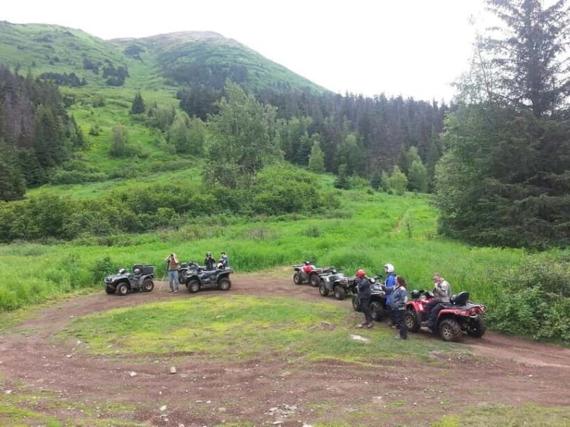 Bird Creek: Chugach State Park ATV Nature Tour & Hike - What We Love
