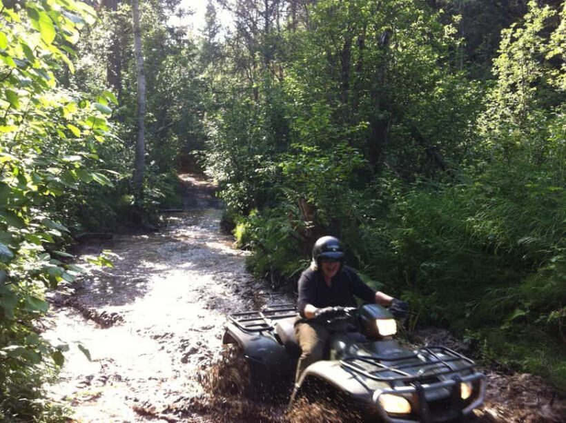 Bird Creek: Chugach State Park ATV Nature Tour & Hike - FAQ