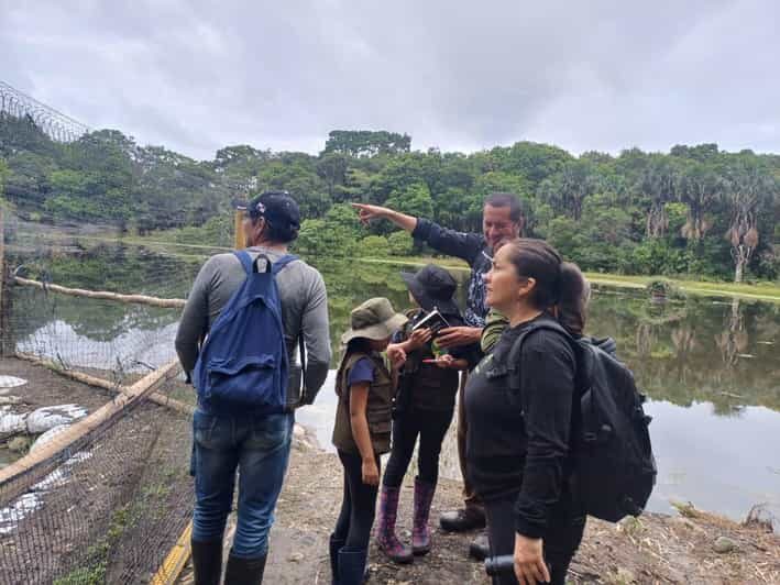 Bird Watching in Acacías Meta - An Authentic Bird-Watching Experience in Colombia’s Meta Region