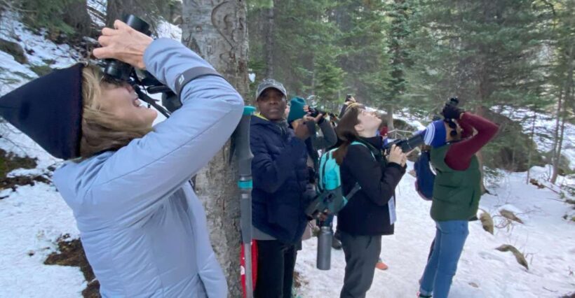 Birding Hike and Hot Spring Soak from Denver - Key Points