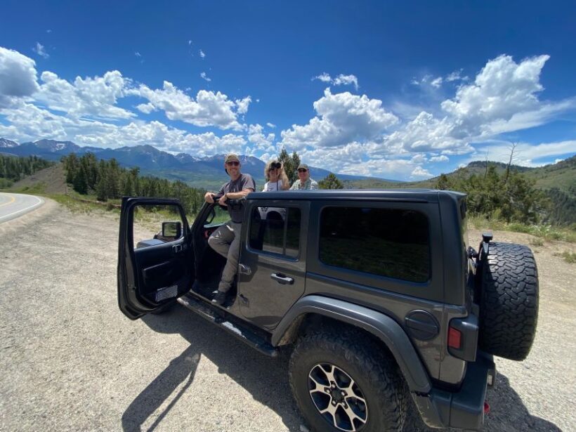 Birding Hike and Hot Spring Soak from Denver - The Experience That Counts