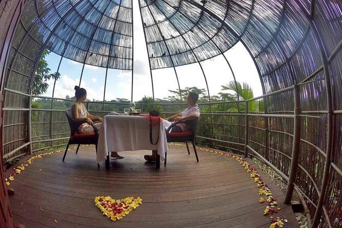 Birds Nest Romantic Dining in Ubud - Who Should Consider This Experience?
