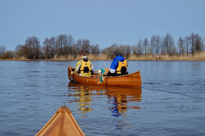 BIRDWATCH - Premium Guided Canoe Tour at Cape Vente, Nemunas Delta Regional Park - Inclusions and Essentials for the Tour