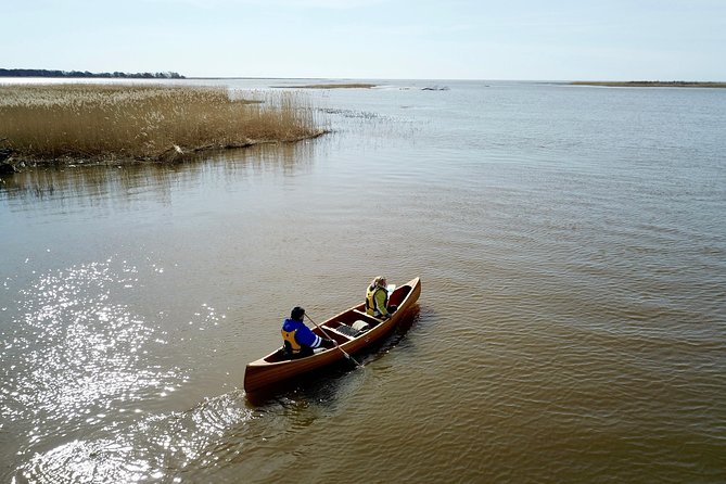 BIRDWATCH - Premium Guided Canoe Tour at Cape Vente, Nemunas Delta Regional Park - Traveler Feedback and Ratings