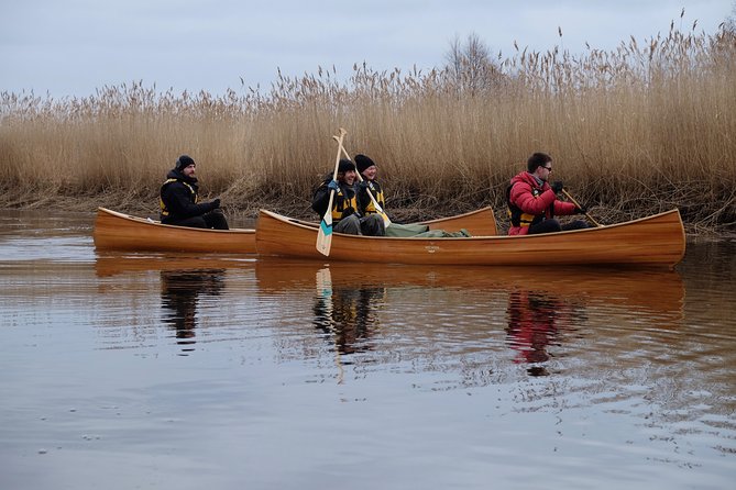 BIRDWATCH - Premium Guided Canoe Tour at Cape Vente, Nemunas Delta Regional Park - Frequently Asked Questions