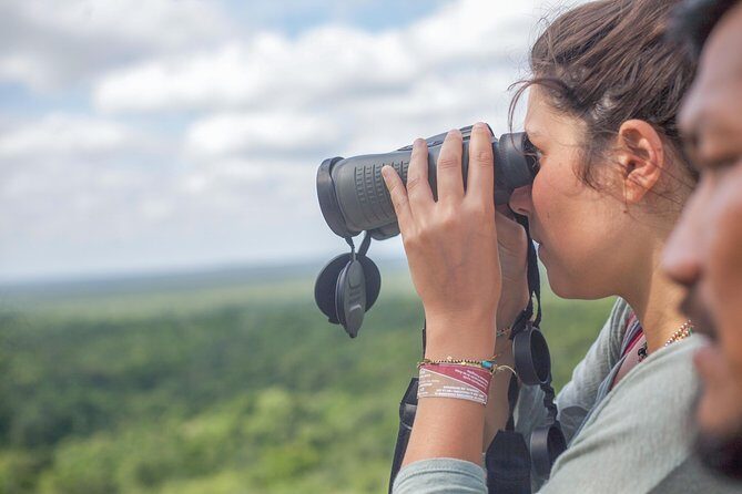 Birdwatching at The Mayan Cities with certified guide - An in-depth look at the tour experience