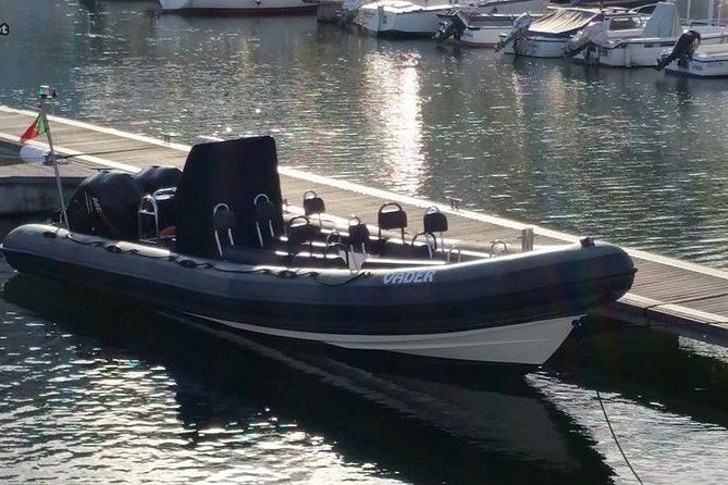 Birdwatching Boat Tour so Close to Lisbon - Combining Nature and Culture in Lisbons Backyard