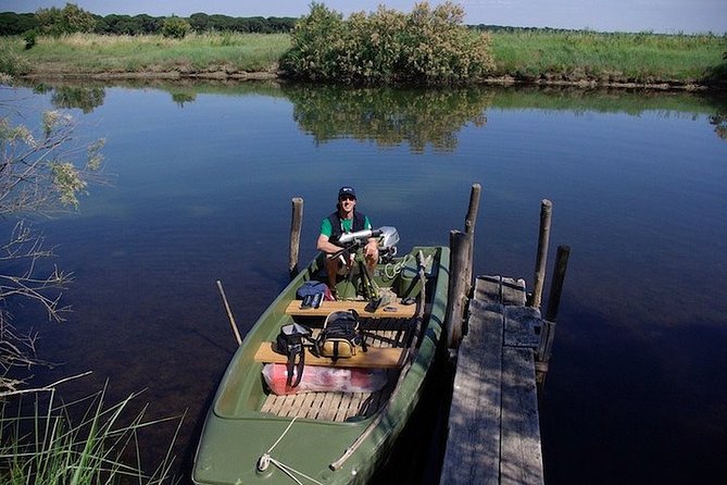 Birdwatching by Boat in a Small Group in the Pialassa Baiona - What to Expect During the Boat Excursion