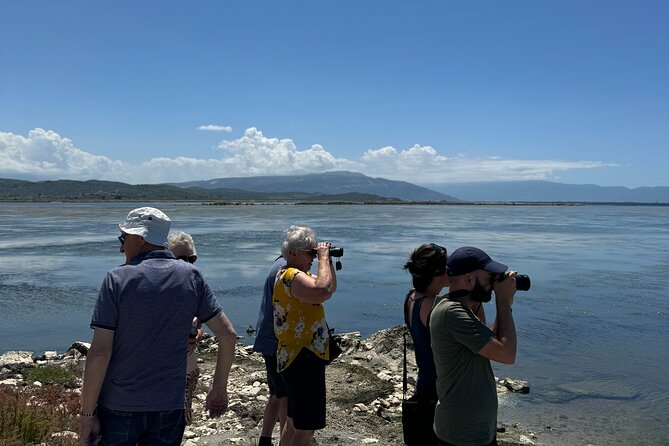 Birdwatching Experience in Narte Lagoon & Akerni Dunes - Practical Tips for Travelers