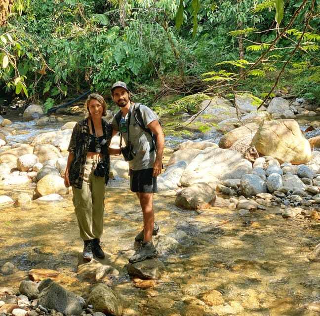 Birdwatching in Guatapé with Around 400 Bird Species - Key Points