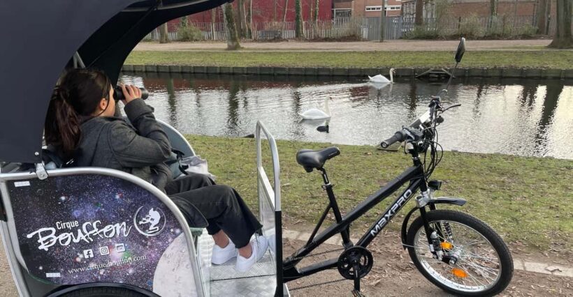 Birdwatching per Rickshaw - Authenticity and Value