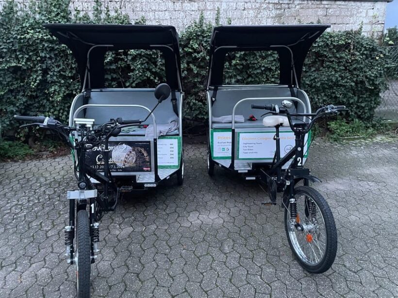Birdwatching per Rickshaw - FAQ