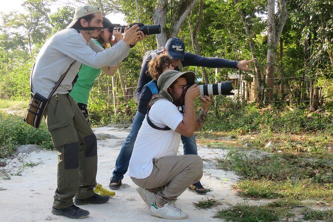 Birdwatching Sian Ka'an Biosphere Reserve - Who Should Consider This Tour?