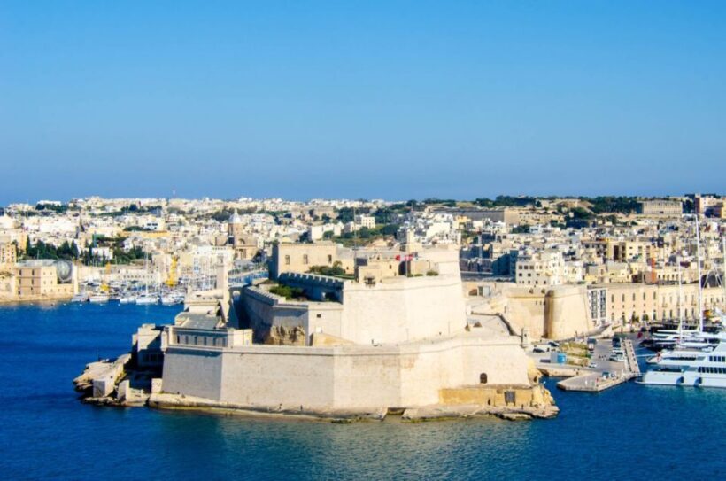 Birgu: Fort St. Angelo E-ticket with Audio Tour - Why Choose a Self-Guided Tour of Fort St. Angelo?