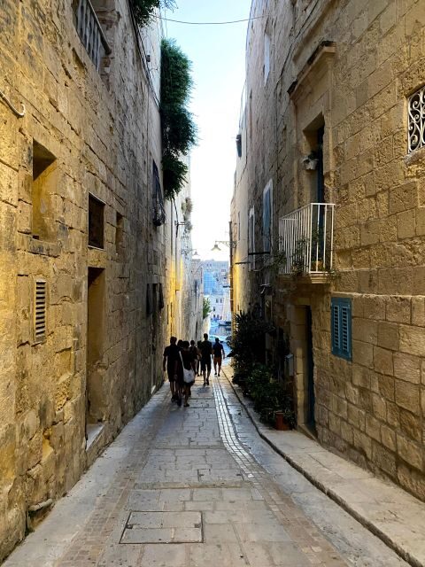 Birgu Vittoriosa: Ghost and Crime Tour - FAQ