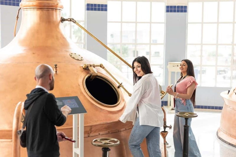 Birkirkara: The Farsons Brewery Entry Ticket and Beer Flight - Malta’s Farsons Brewery Experience: A Practical Guide to the Self-Guided Tour and Beer Flight