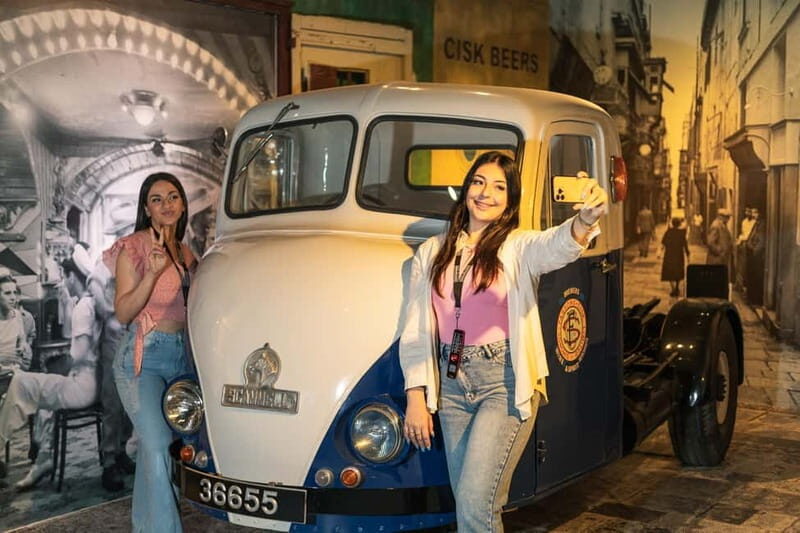 Birkirkara: The Farsons Brewery Entry Ticket and Beer Flight - The Value of the Tour: What Makes It Worthwhile?