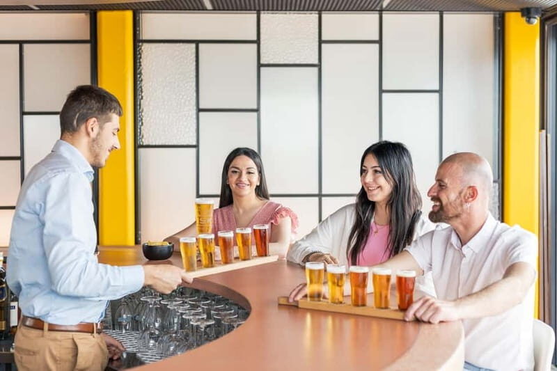 Birkirkara: The Farsons Brewery Entry Ticket and Beer Flight - Who Will Love This Tour?