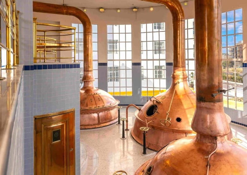 Birkirkara: The Farsons Brewery Entry Ticket and Beer Flight - Final Thoughts