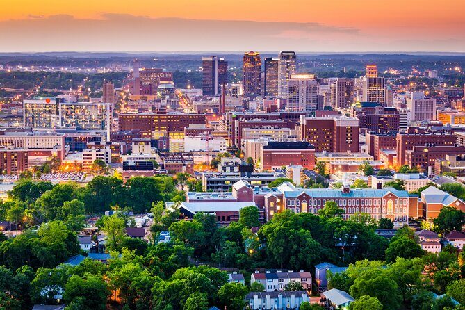 Birmingham Alabama Bar Crawl Birmingham's Best Bars - Key Points