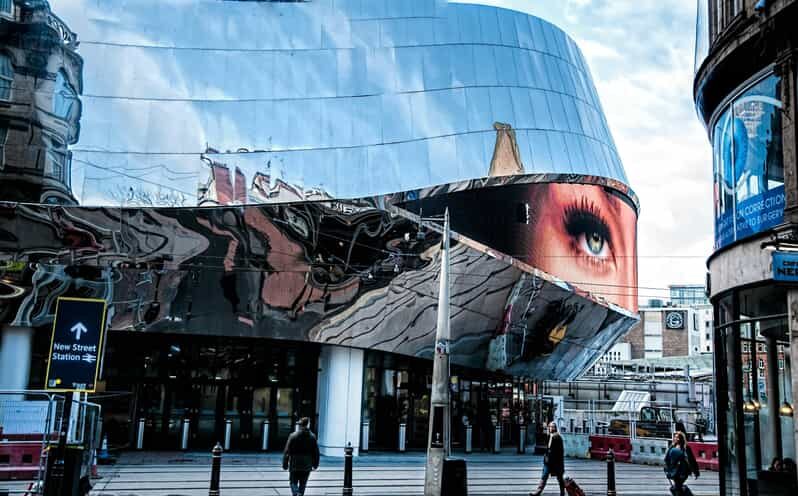 Birmingham: All in One Walking Tour - Key Points