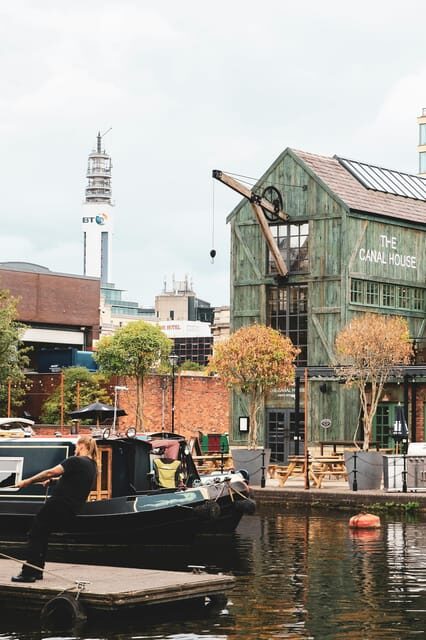 Birmingham: All in One Walking Tour - What Makes This Tour Stand Out?