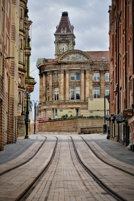 Birmingham: All in One Walking Tour - Practical Tips for Participants