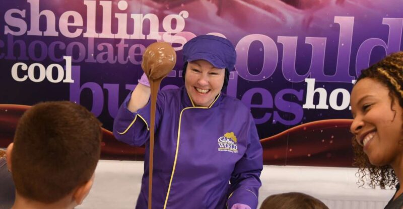 Birmingham: Cadbury World Entry Ticket - The Sum Up: Is It Worth Visiting?