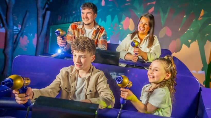 Birmingham: Cadbury World & SEA LIFE Birmingham - Discovering SEA LIFE Birmingham