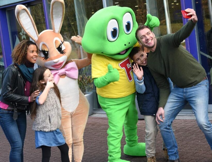 Birmingham: Cadbury World + SEA LIFE + LEGOLAND Discovery - Creative Play at LEGOLAND Discovery Centre