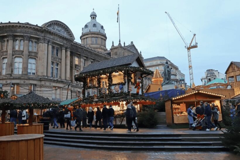 Birmingham: Christmas Market and Festive Lights Walking Tour - Who Will Love This Tour?